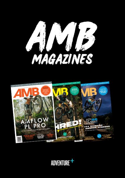 AMB Magazines – Adventure Entertainment