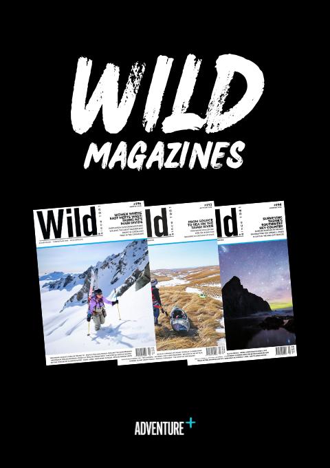WILD Magazines – Adventure Entertainment