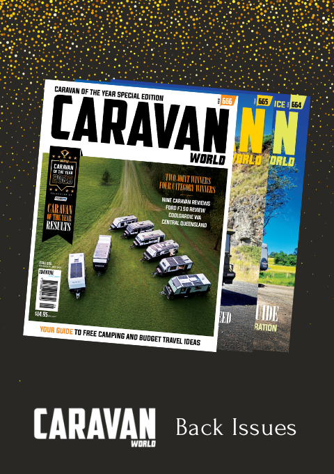 Caravan World Magazines – Adventure Entertainment