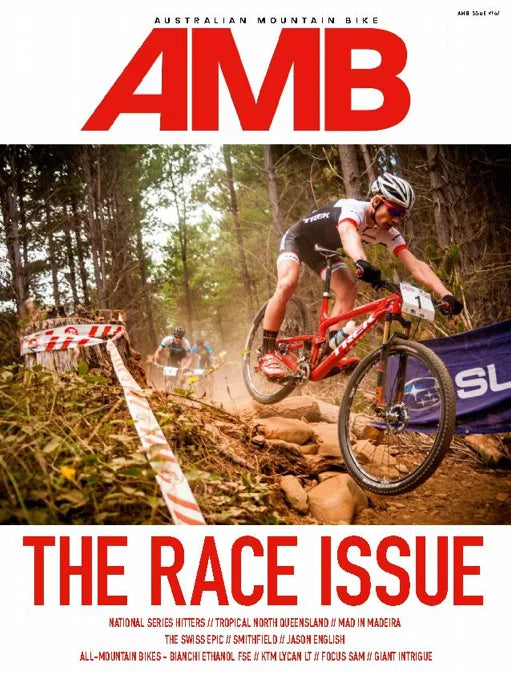 AMB Magazine Edition 147 – Adventure Entertainment