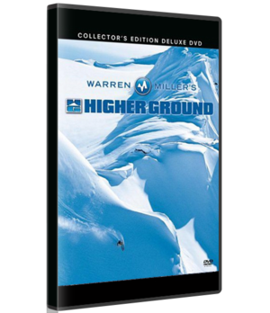 Warren Miller's Higher Ground (2006) DVD – Adventure Entertainment